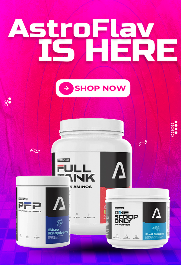 Myofactor Supplements