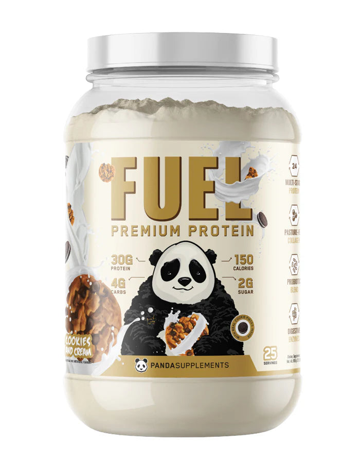 PANDA Supplements FUEL Premium Protein