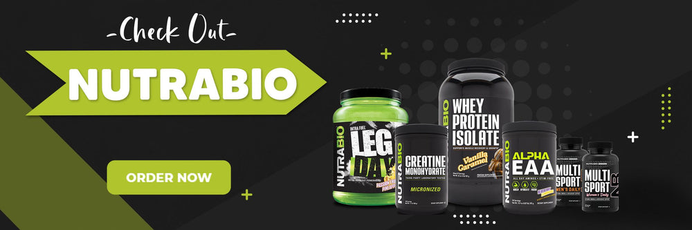 Myofactor Supplements