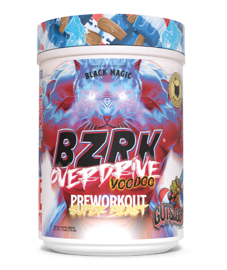 Black Magic Supply BZRK OVERDRIVE VOODOO
