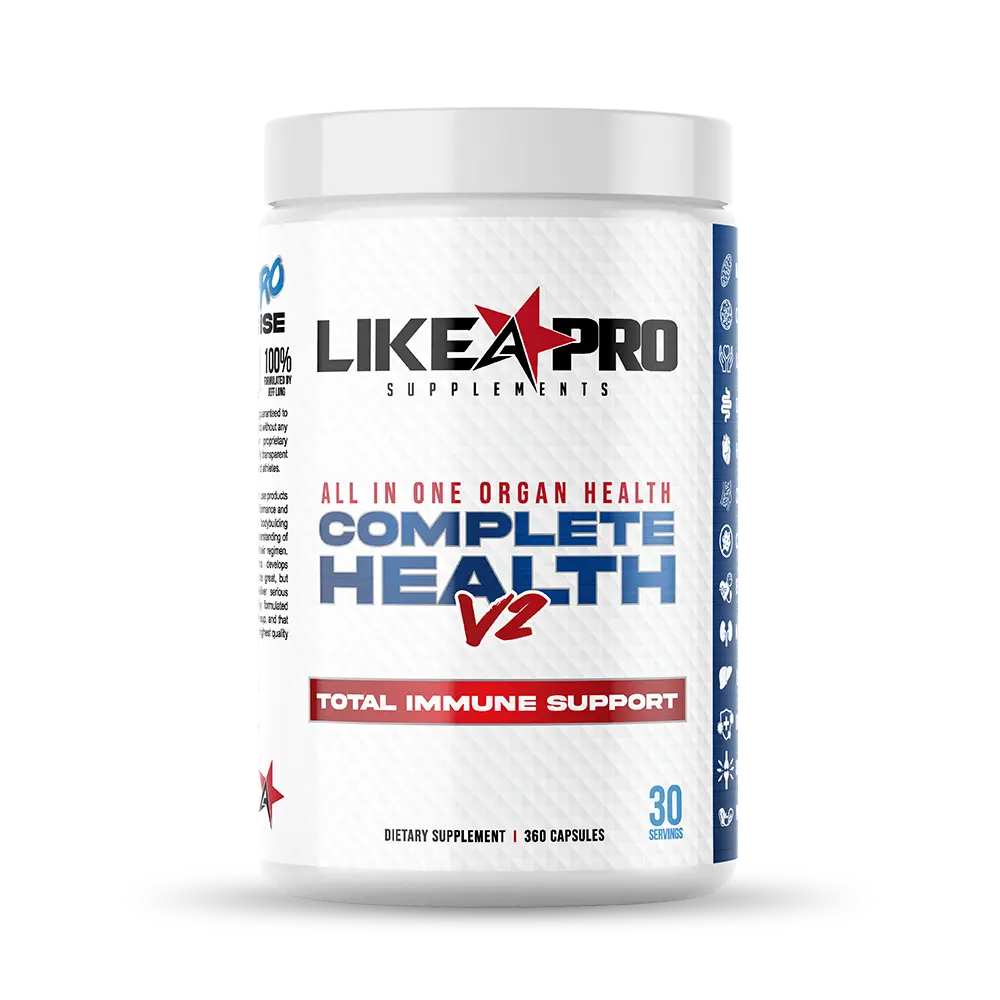 Liver & Organ Support
